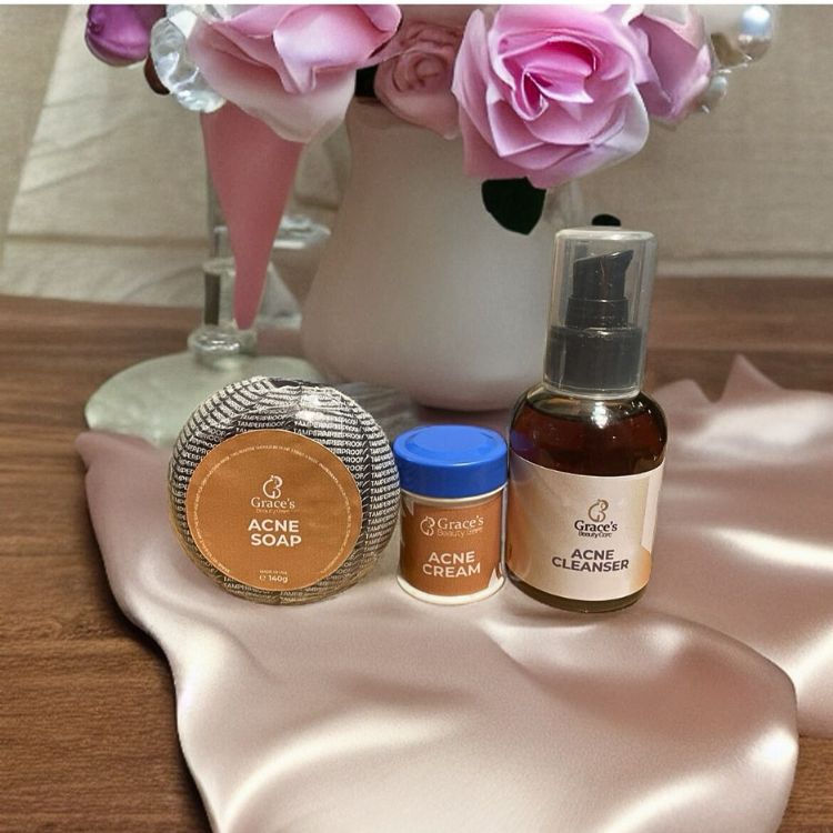 Acne Set – Graces Beauty Care